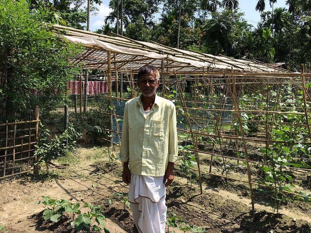 Assamese villagers become trailblazers in adaptive agriculture