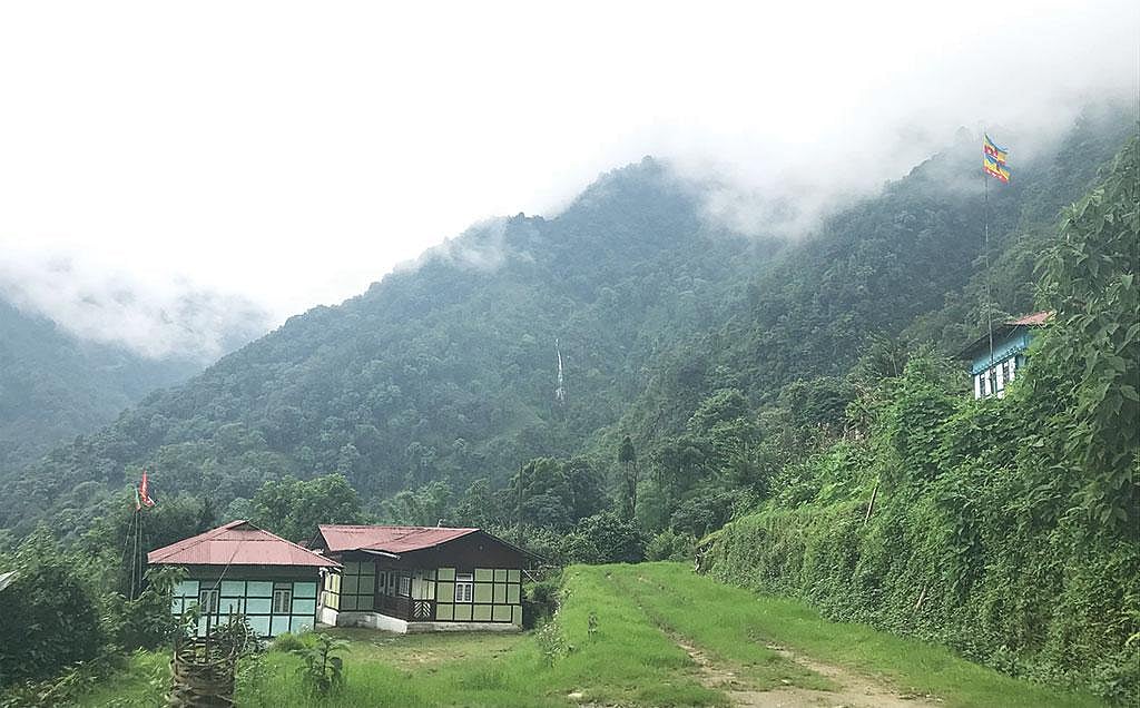 In carbon negative Sikkim, emissions are on the rise