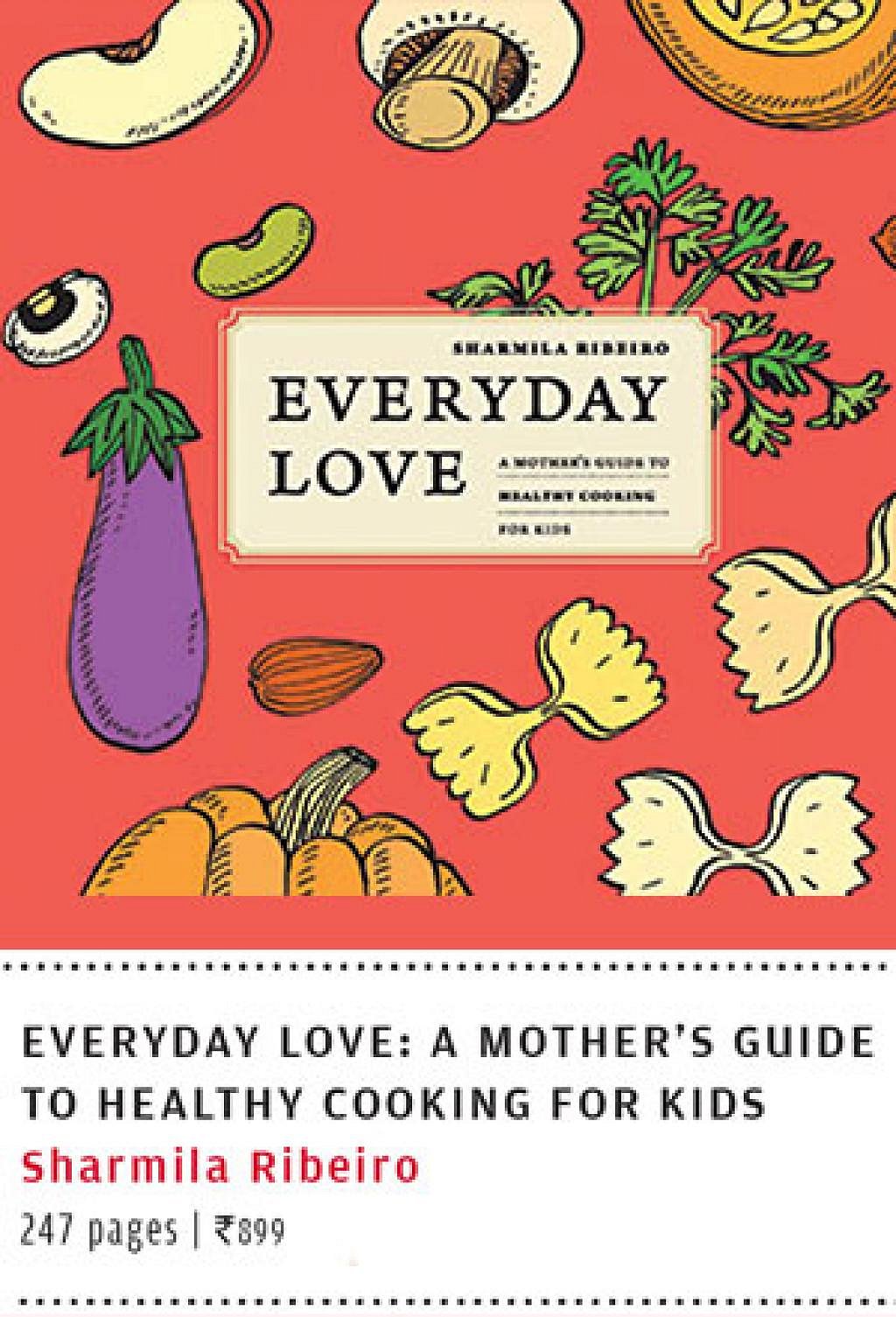 A cookbook that makes parents' lives easier