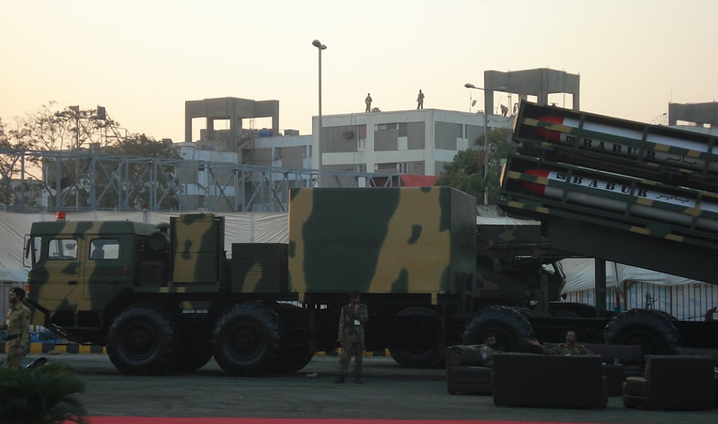 Pakistan’s nuclear arsenal may have plateaued due to uranium shortage ...