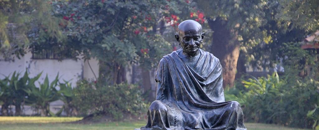 How to resurrect Gandhi