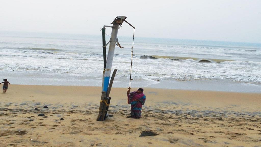 Climate change in India: Odisha all set to redraw its map