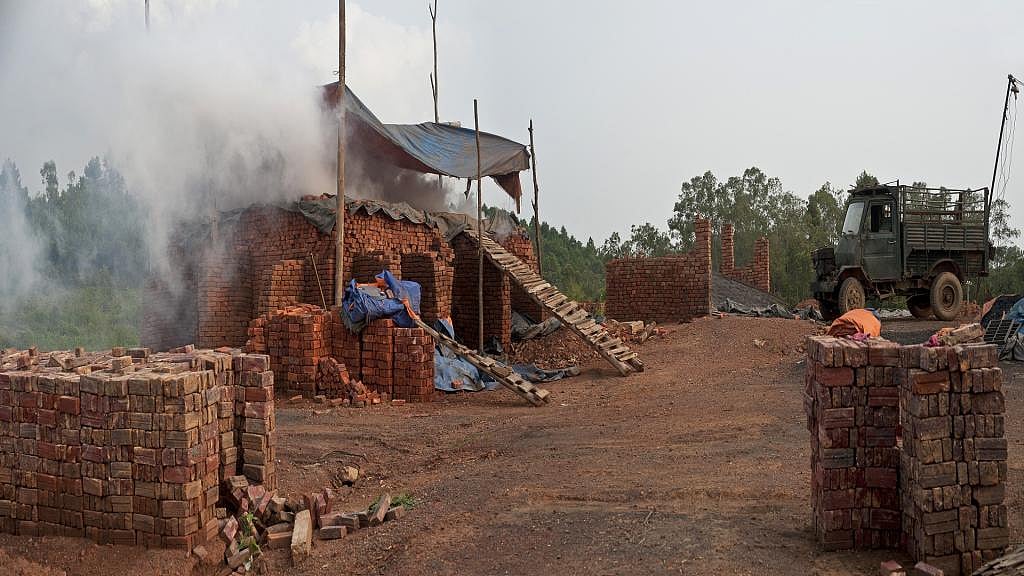 World’s first bio-brick can help reduce CO2 emissions