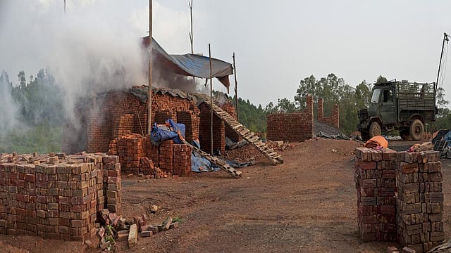 World’s first bio-brick can help reduce CO2 emissions