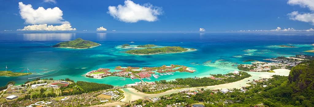 Seychelles launches world’s first sovereign blue bond