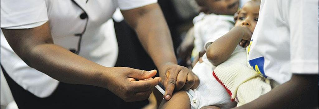 Nation without doctors