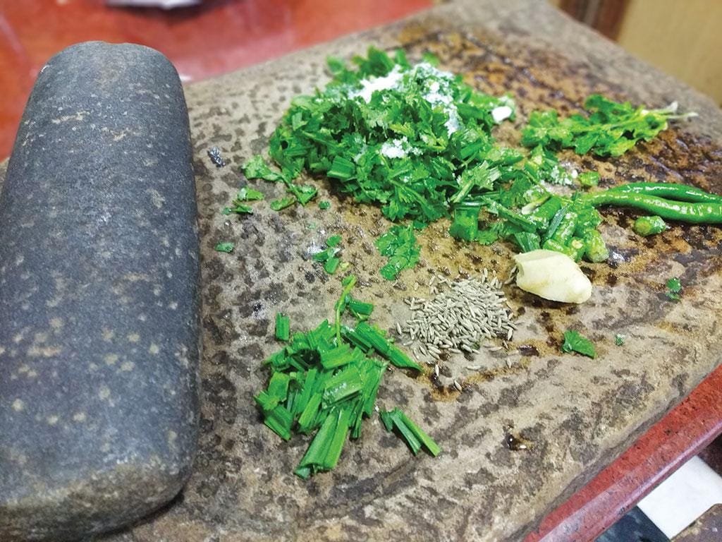 The flavoured salts of Uttarakhand