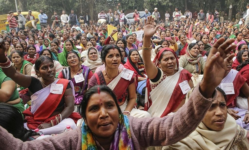 Interim Budget 2019: ASHA, Anganwadi workers not enthused by Piyush ...