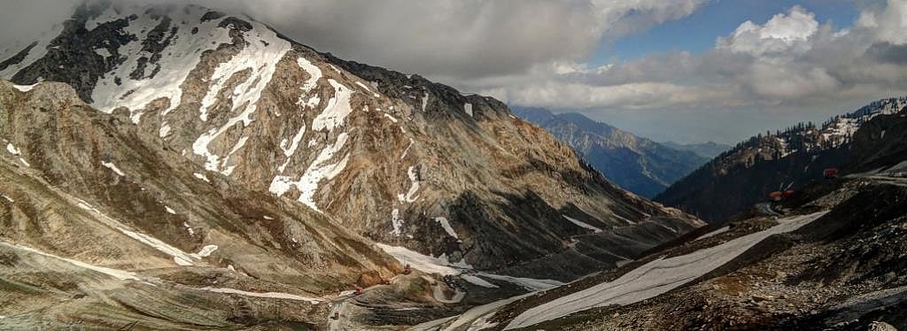 Himalayan meltdown: Hindu Kush Himalayan region warming faster than ...