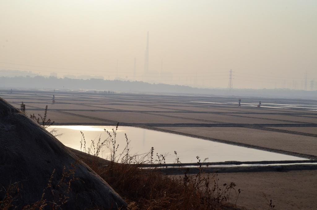 Centre, Maharashtra play tag to ‘develop’ salt pans
