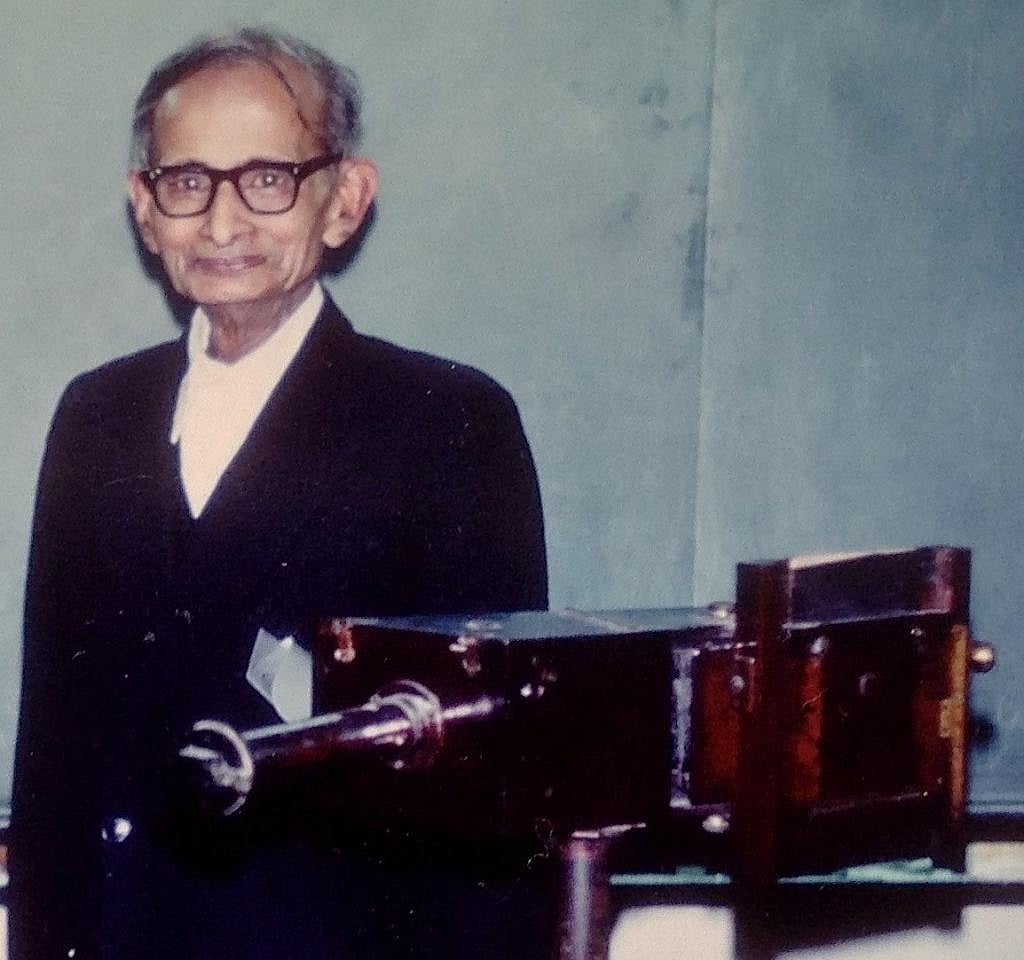 National Science Day: Remembering Sukumar Chandra Sirkar, an unsung ...