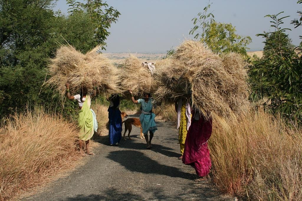 95 per cent women in India involved in unpaid labour