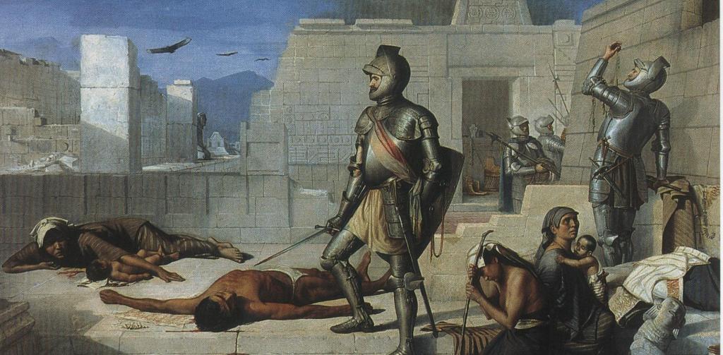 Apologies for yesterday’s crimes: Spain and its Conquistadors