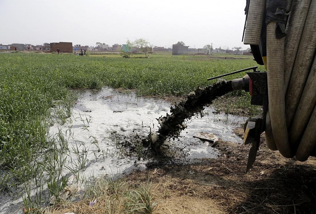 What happens to our shit once we are done with it?