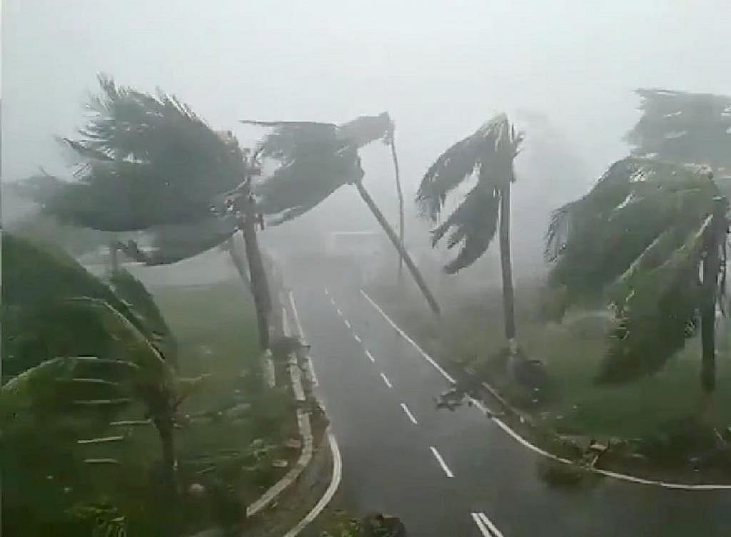 Cyclone Fani News Updates: The Cyclone Fani havoc across Odisha