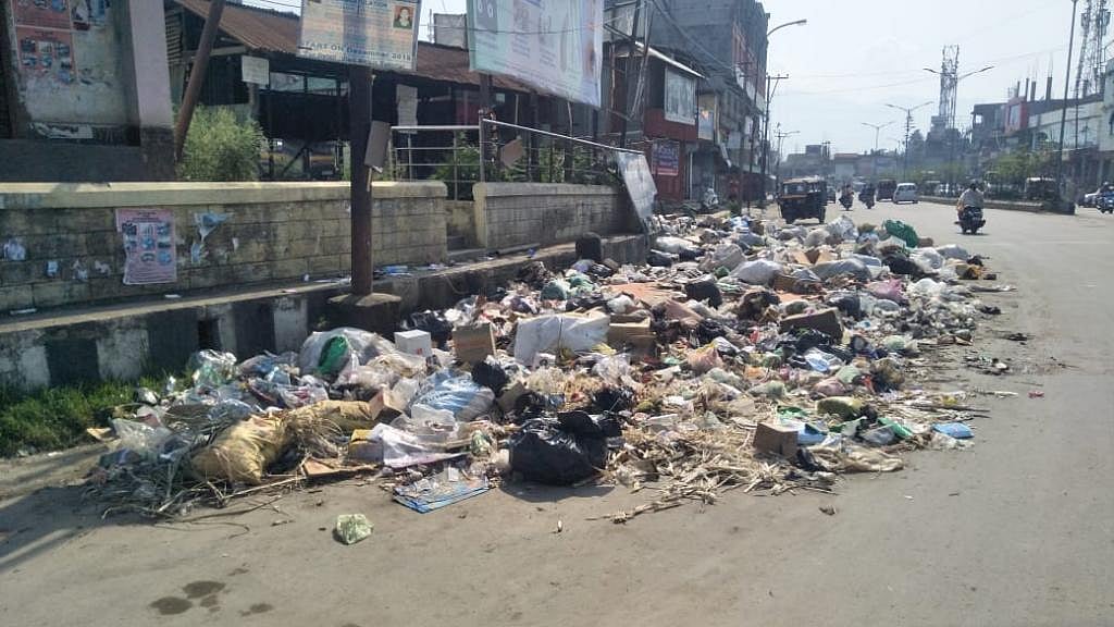 Imphal struggles to handle its waste