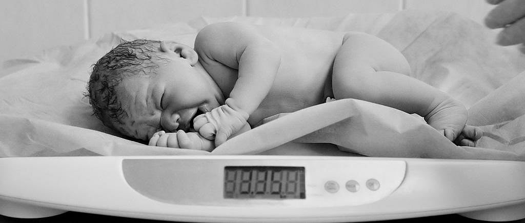 One in every seven babies is born underweight: Study