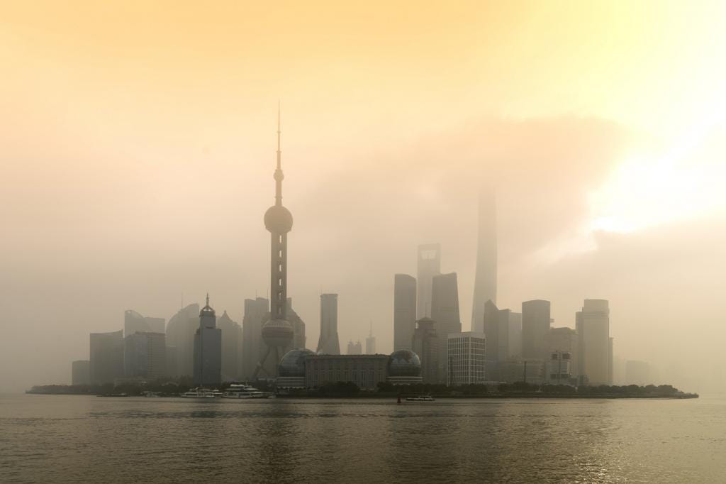 China continues to use ozone depleting CFC-11 in violation of Montreal ...