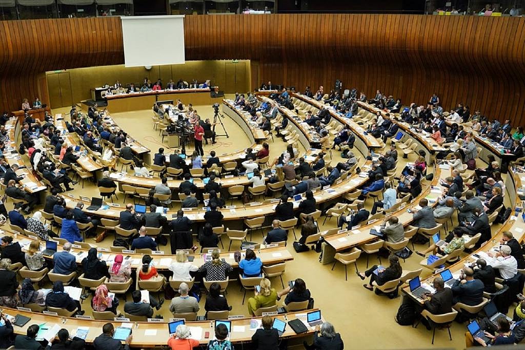 WHA comes to an end with resolutions to improve universal health care