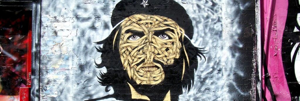Che Guevara: The face that launched a thousand…