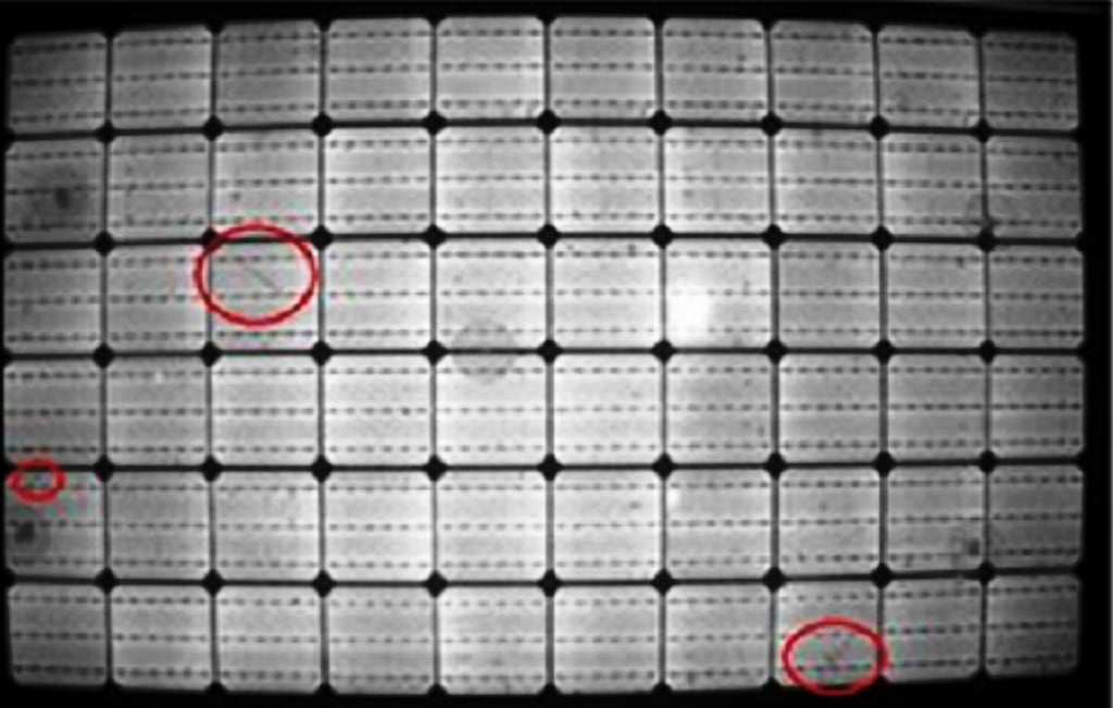 New technique can help detect micro cracks in solar panels
