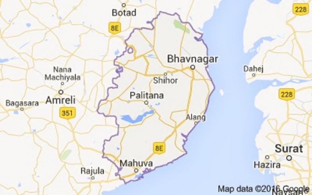 Why Bhavnagar farmers oppose limestone mining