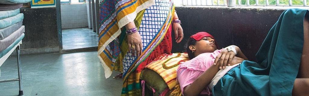 Vitamin combo may help treat kala azar