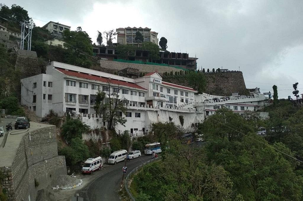 मसूरी में बनेगा हिमालयन ड्राफ्ट