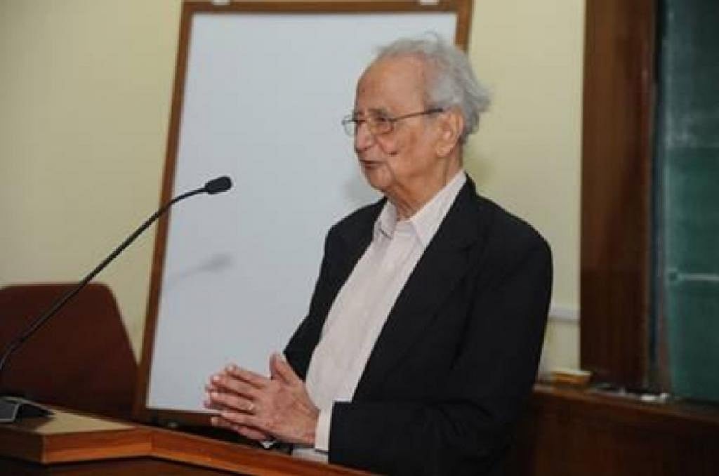 B V Sreekantan (1925-2019): Bhabha protégé and institution builder
