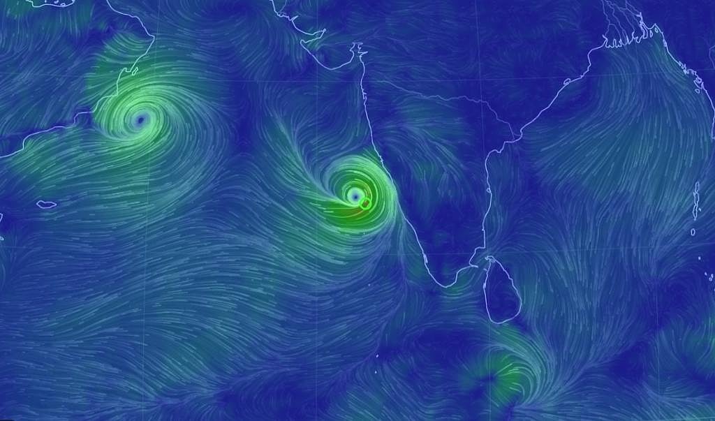 Cyclone Maha: Kerala on alert as Maha intensifies into super cyclone ...