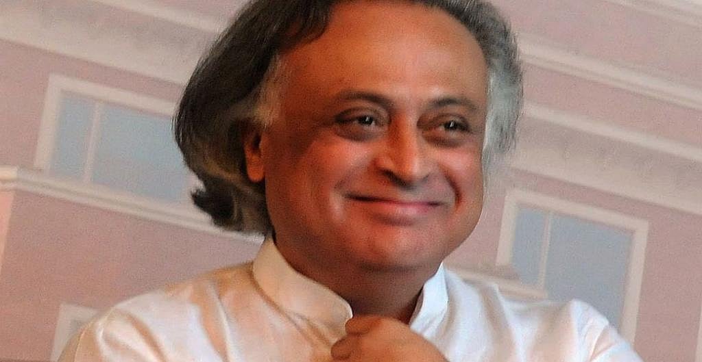 An Interaction with Jairam Ramesh
