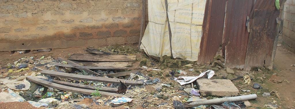 Open defecation in Nigeria: Faecal sludge is country's clicking time bomb