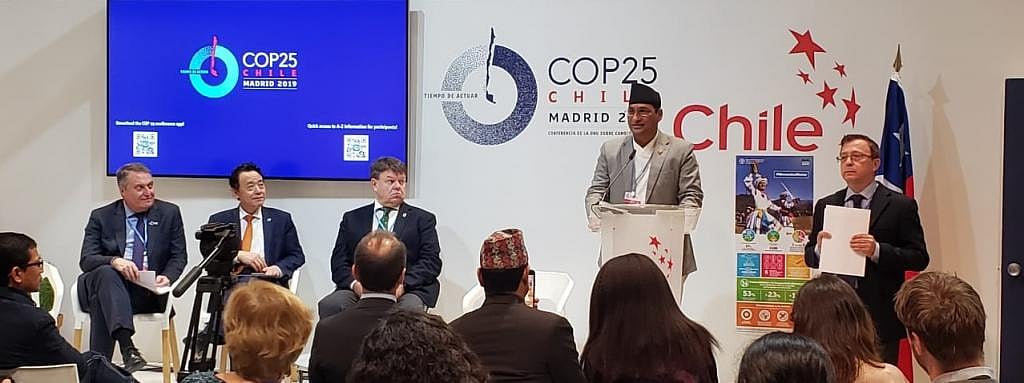 Climate Emergency CoP 25: A failure on key deliverables