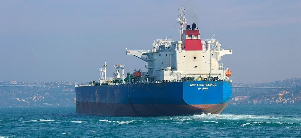 Huge increase in open-loop scrubber usage in ships: Report