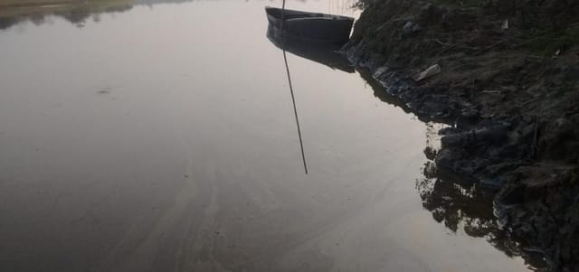 Fishing, agriculture impacted by burning river in Upper Assam: Residents