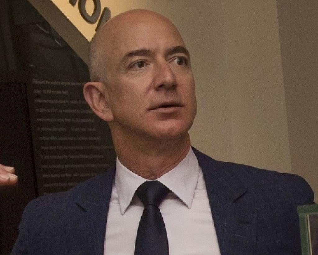 Getting Amazon to pay its taxes could be Jeff Bezos’ biggest climate action