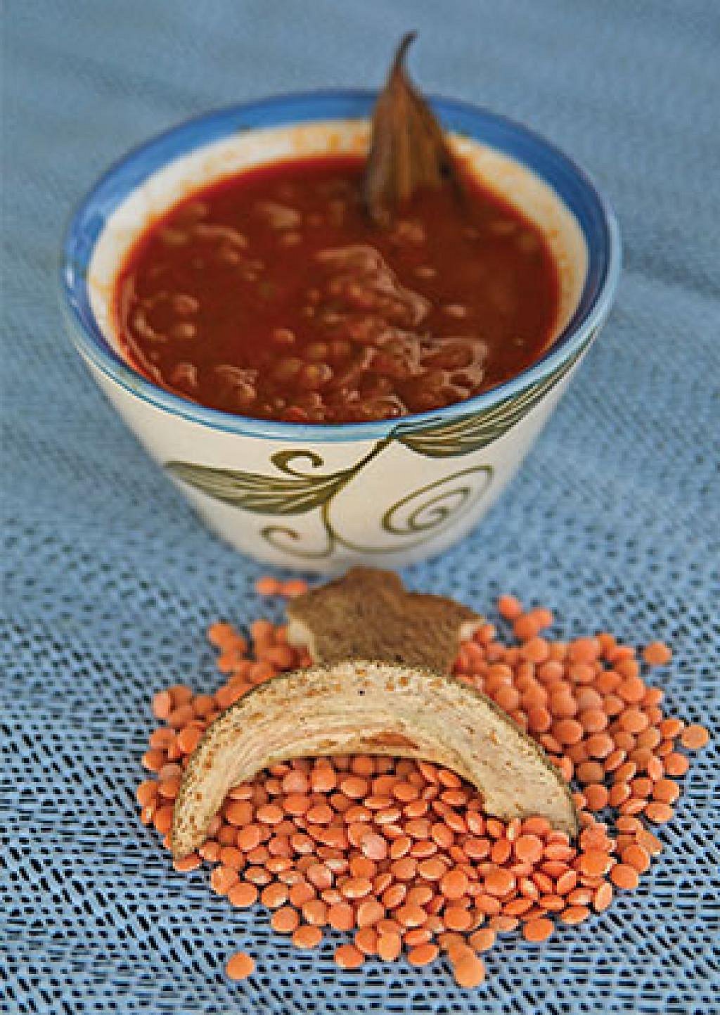 Tangy taste: Try a twist in your daal with heiribob this weekend