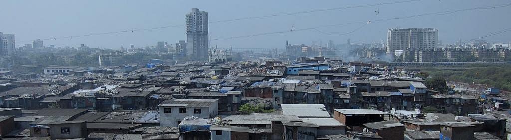 COVID-19: Slums in India provide fertile ground for outbreaks