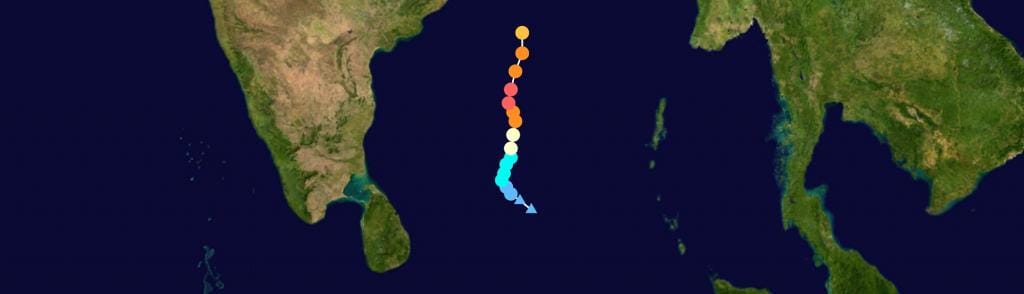 Fierce and frequent: What causes rapid intensification of cyclones?