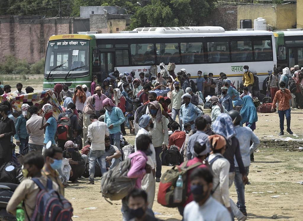 Rapid urbanisation: Where do urban poor stand?