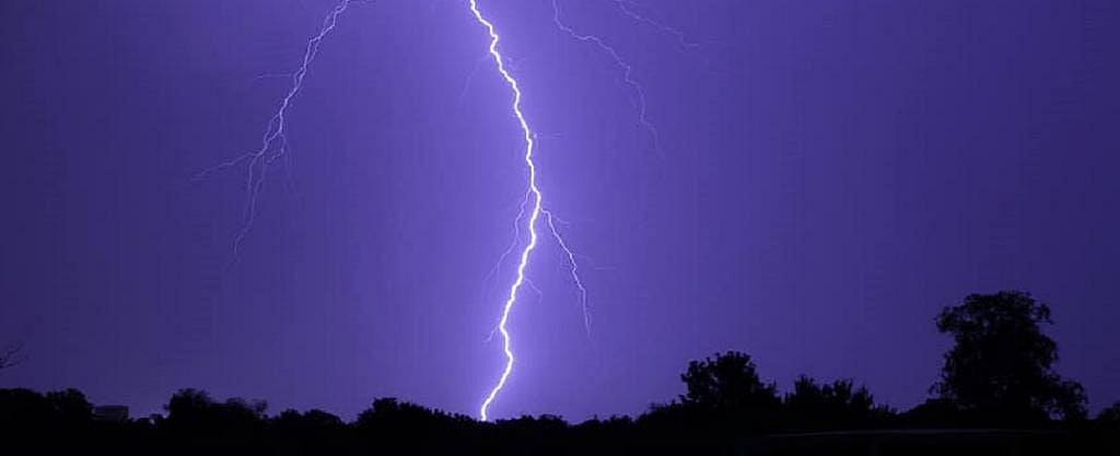 South America witnessed extreme lightning strikes in 2018, 2019: World ...