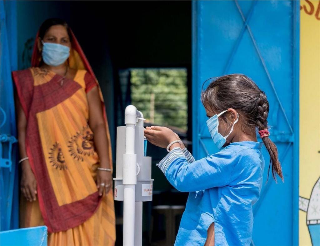 Around 818 mln children lack basic hand-washing facilities in schools ...