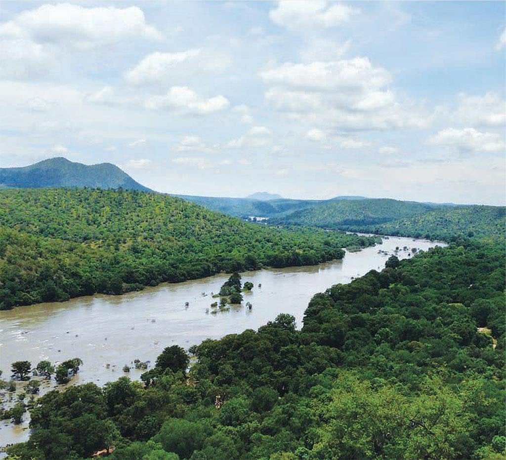 The great Indian river question: Three Bills threatening federalism