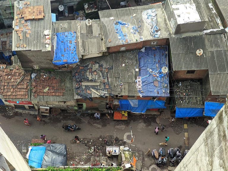 COVID-19 & the ‘Dharavi Model’: Reportage from the ground