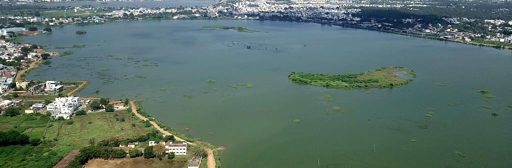 How civil engineers lead lake rejuvenation in Tamil Nadu, Karnataka