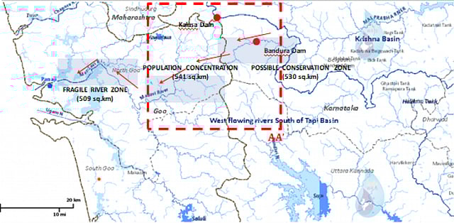 Tale of transboundary river conflict: Understanding Kalasa-Banduri dam ...