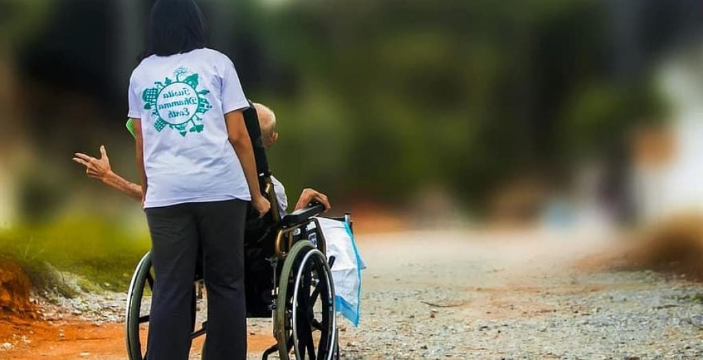 Post-COVID-19 world needs more inclusive designs for persons with ...