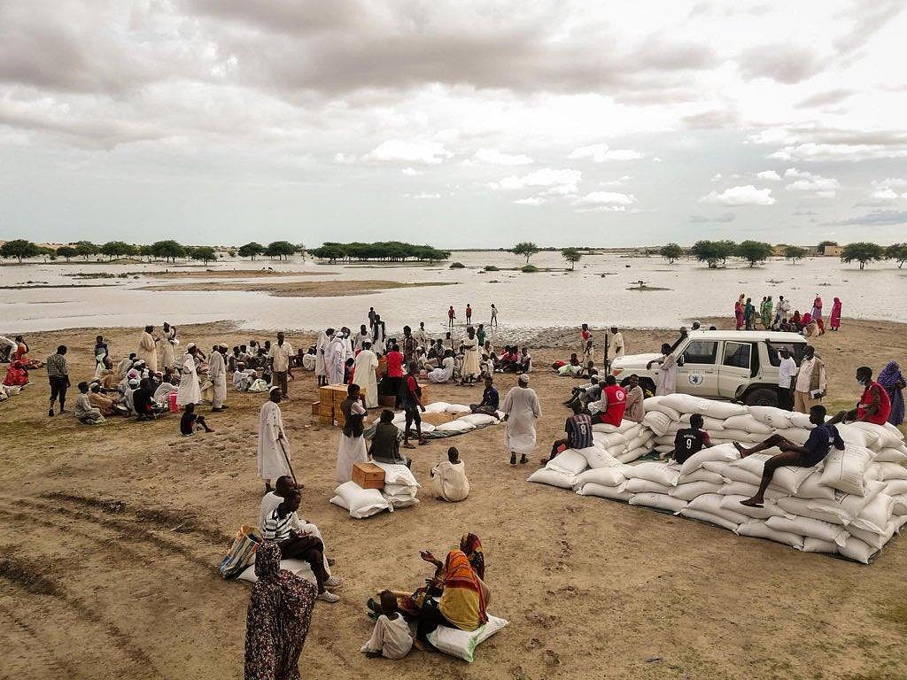 Devastating Sudan flood: These NASA images show how bad the Nile ...