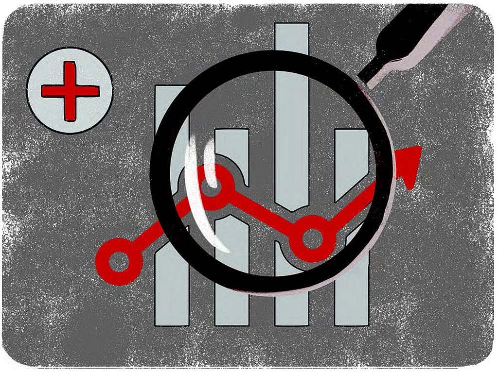 Dearth of data: We don’t know much about infections originating in ...