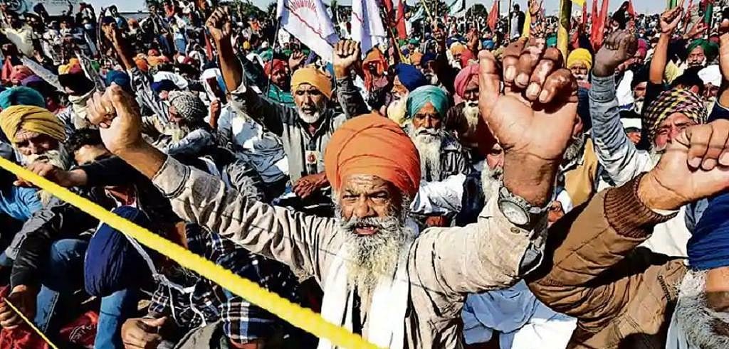 Government is offering farmers ‘death by committee’: Experts